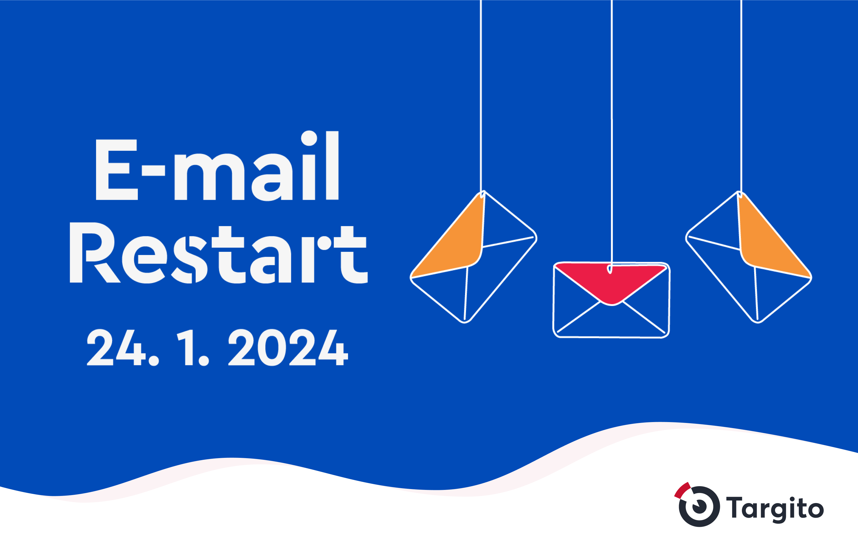 E-mail Restart 2024 - Targito